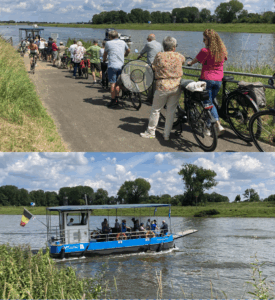 Veerponten - De 49 van Niko: President Willy Claes